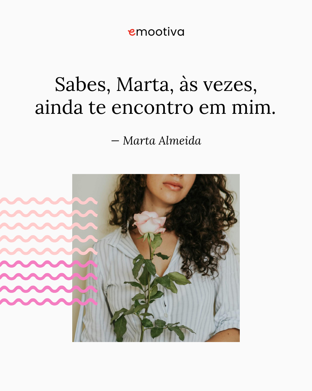 Carta à pequena Marta • emootiva